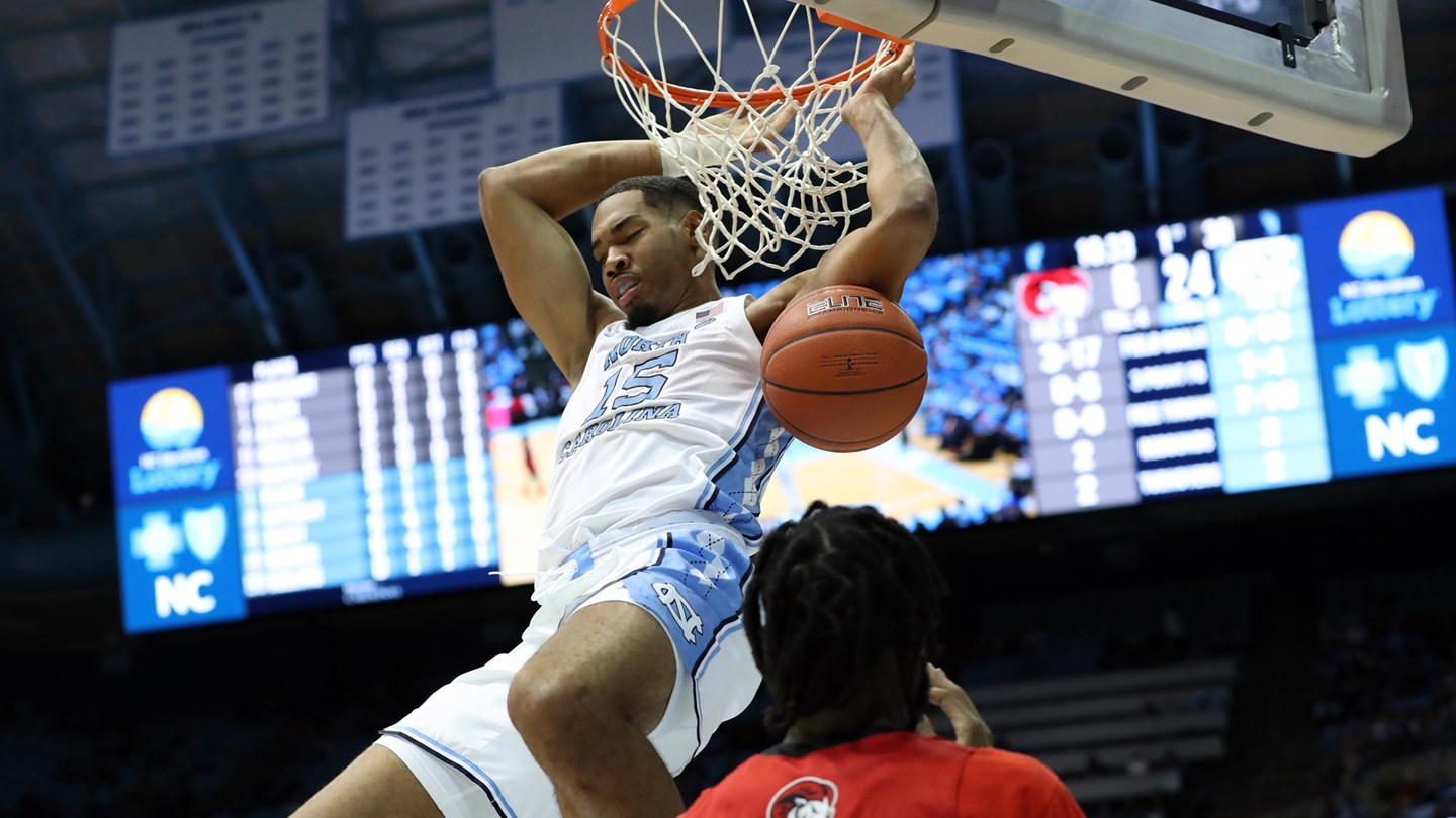 UNC Basketball Moments After – UNC vs. Winston-Salem St. 96-61 Win